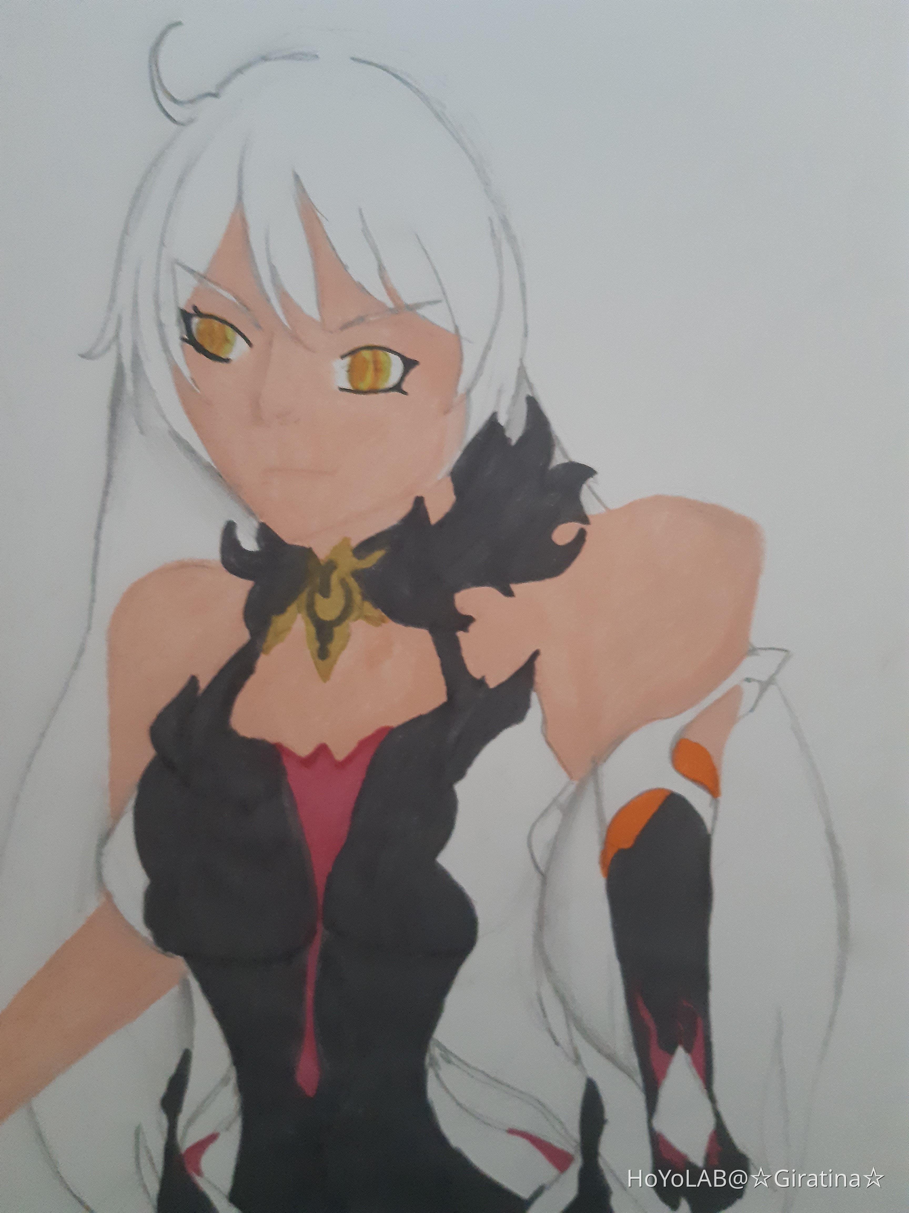 Part 5 of drawing every battlesuit! Honkai Impact 3rd | HoYoLAB