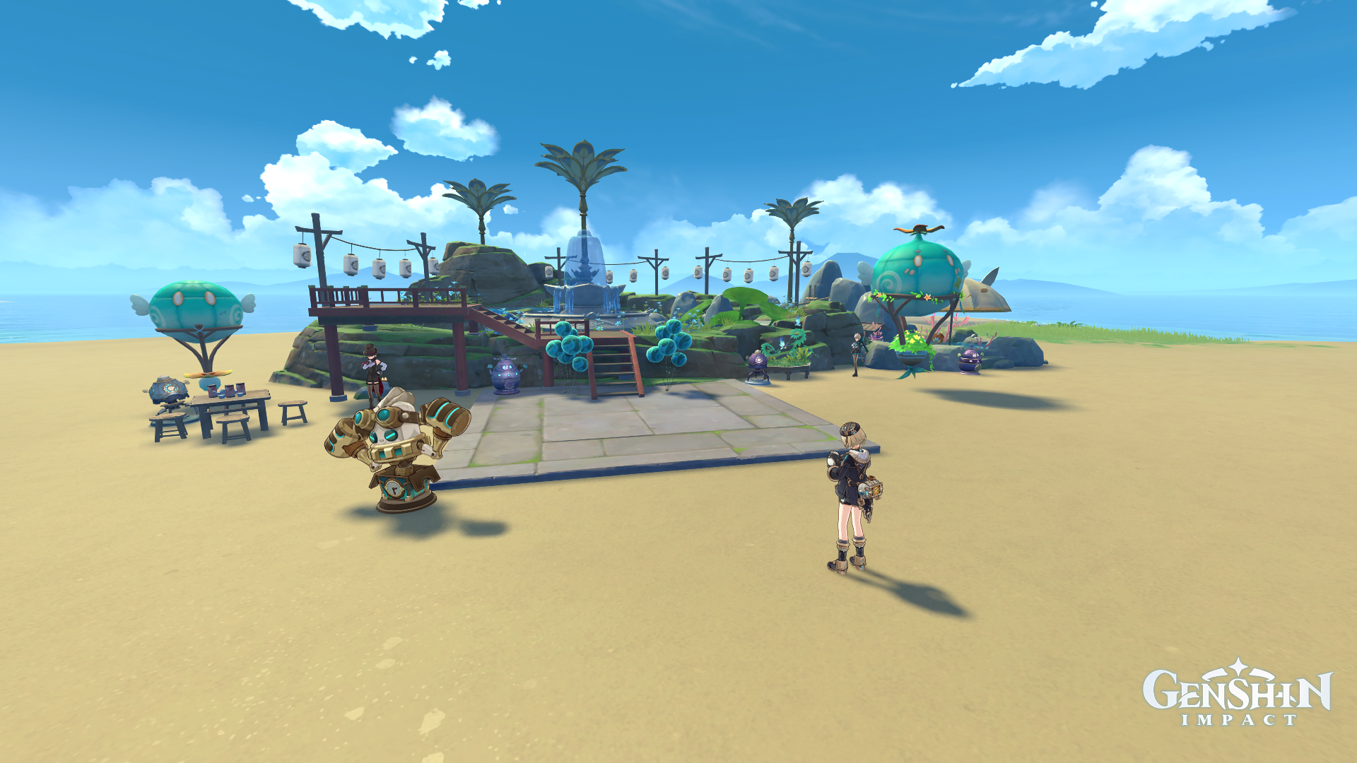 Happy Birthday Freminet! Genshin Impact | HoYoLAB