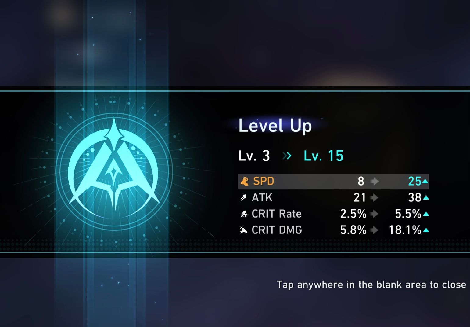 uhh… I don’t even own him- Is this a sign from hsr telling me to pull ...