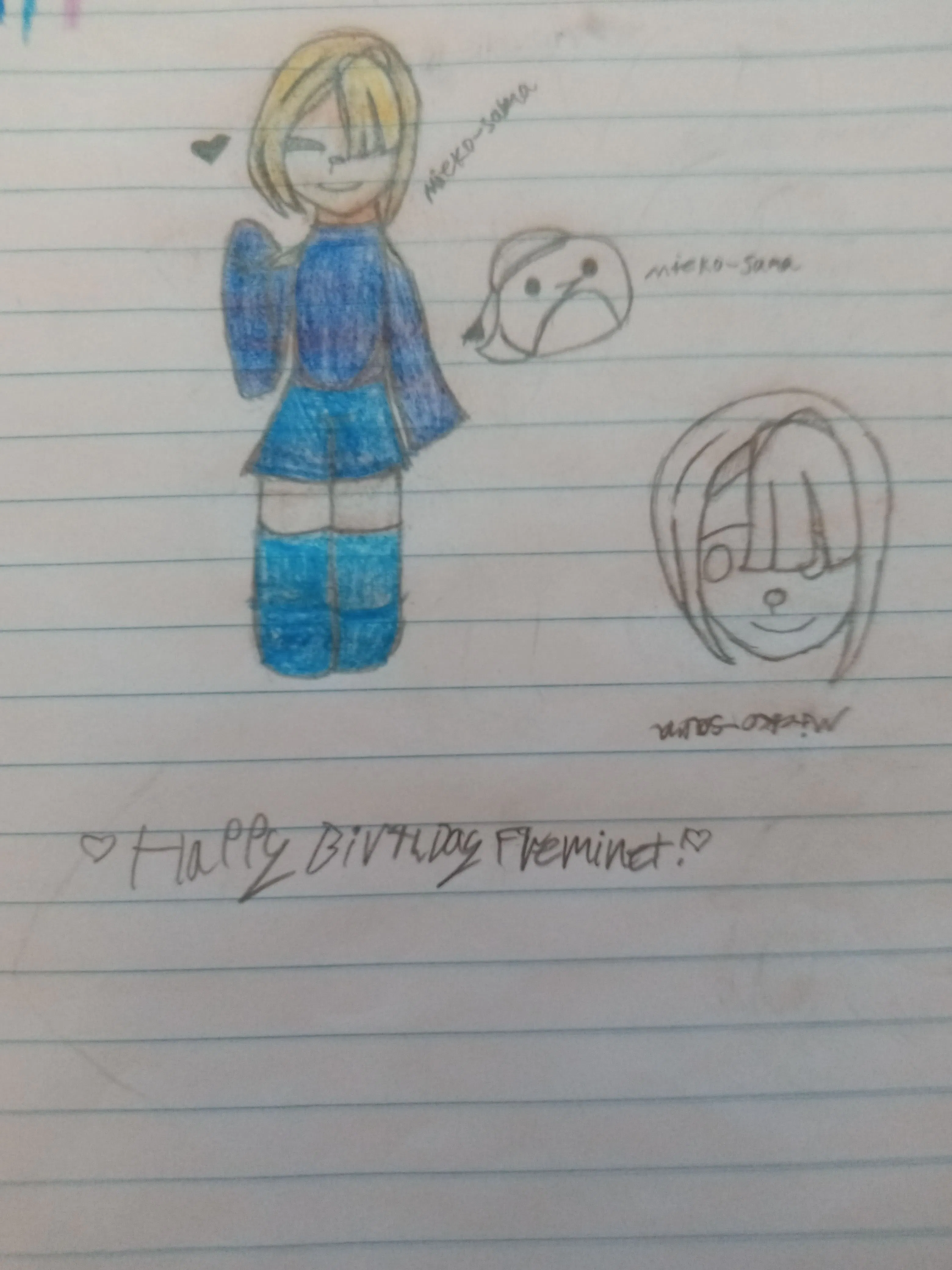 Freminet B-day art! Genshin Impact | HoYoLAB