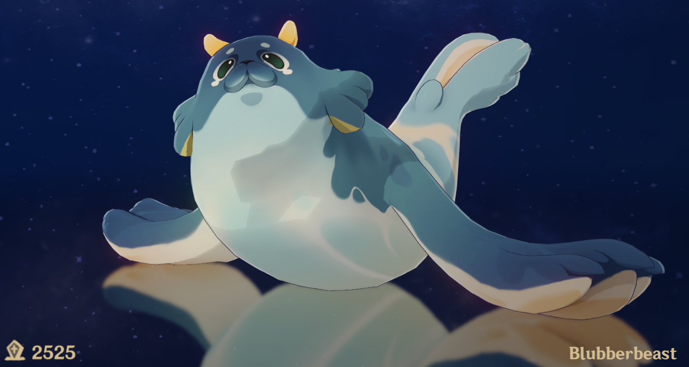 Neuvillette Pulling Ritual Genshin Impact | HoYoLAB