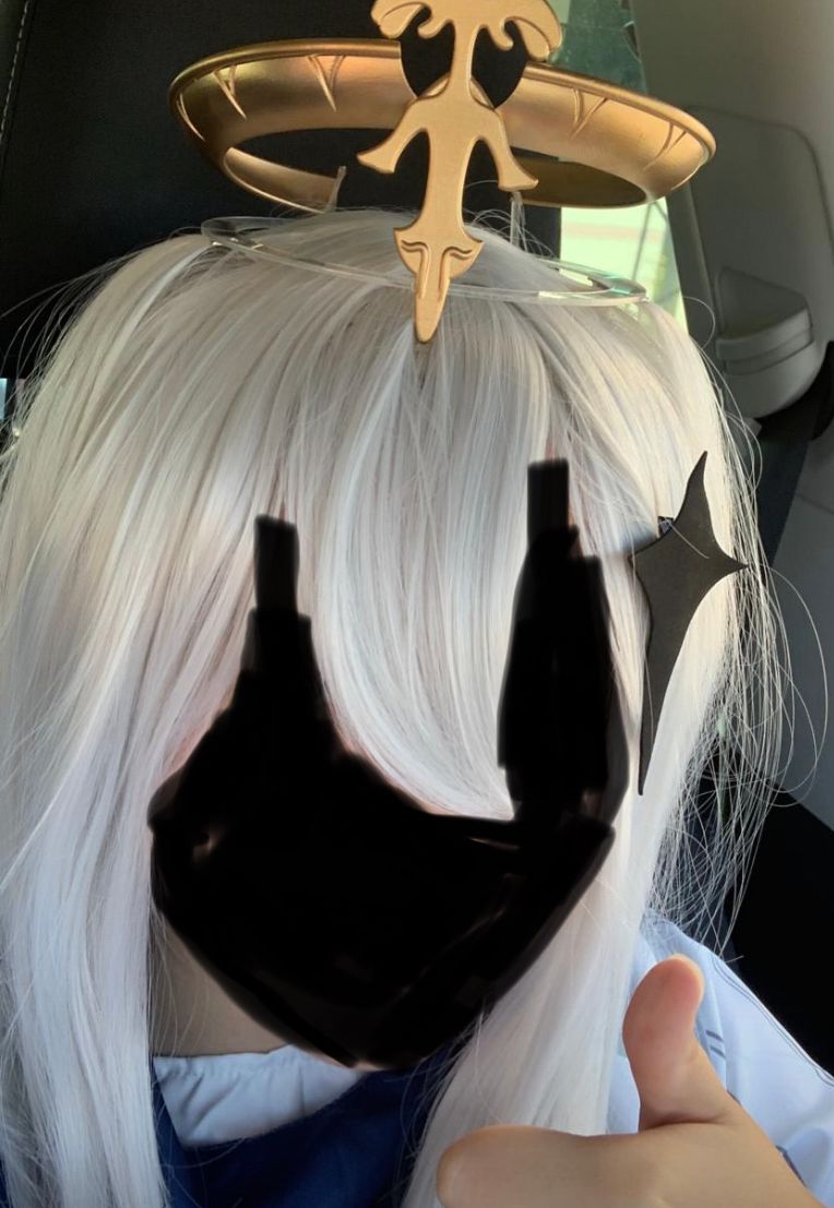 Mi experiencia en mi cosplay de paimon Genshin Impact | HoYoLAB