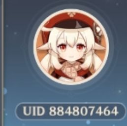 UID 뿌립니다 Genshin Impact | HoYoLAB