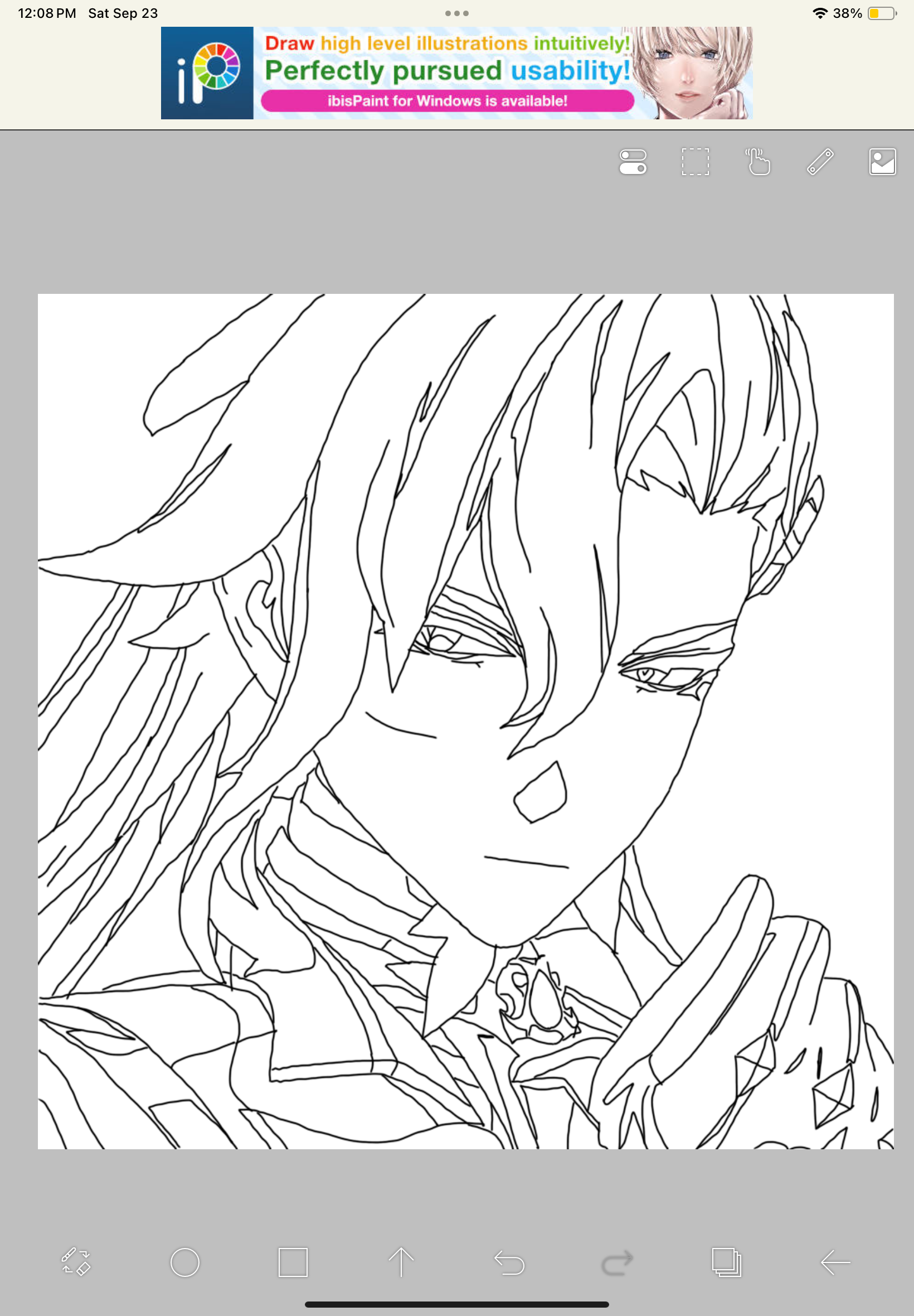 Neuvillette (in progress) drawing Genshin Impact | HoYoLAB