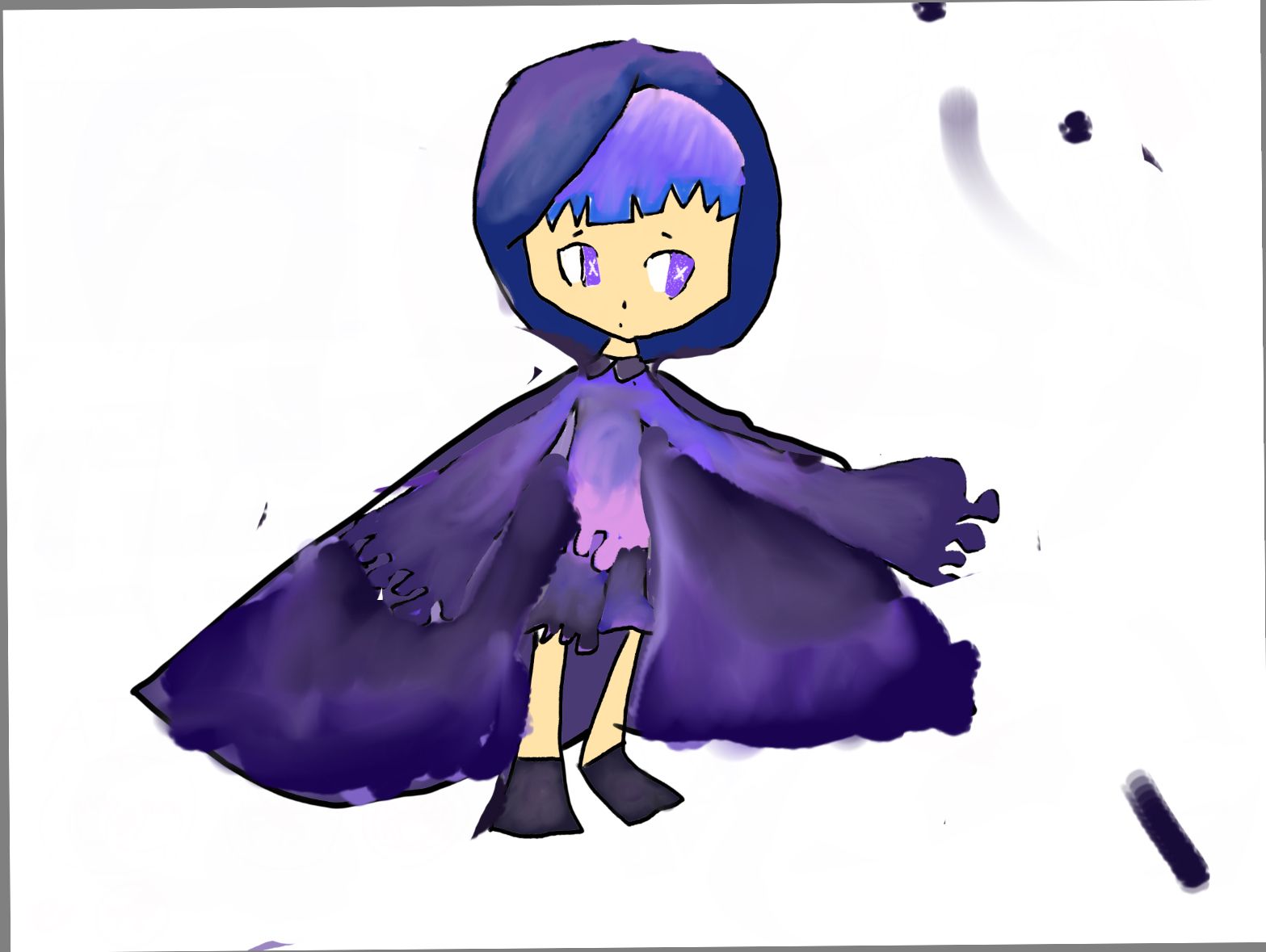 Me and Clyve as Herrschers from HO3 Honkai Impact 3rd | HoYoLAB