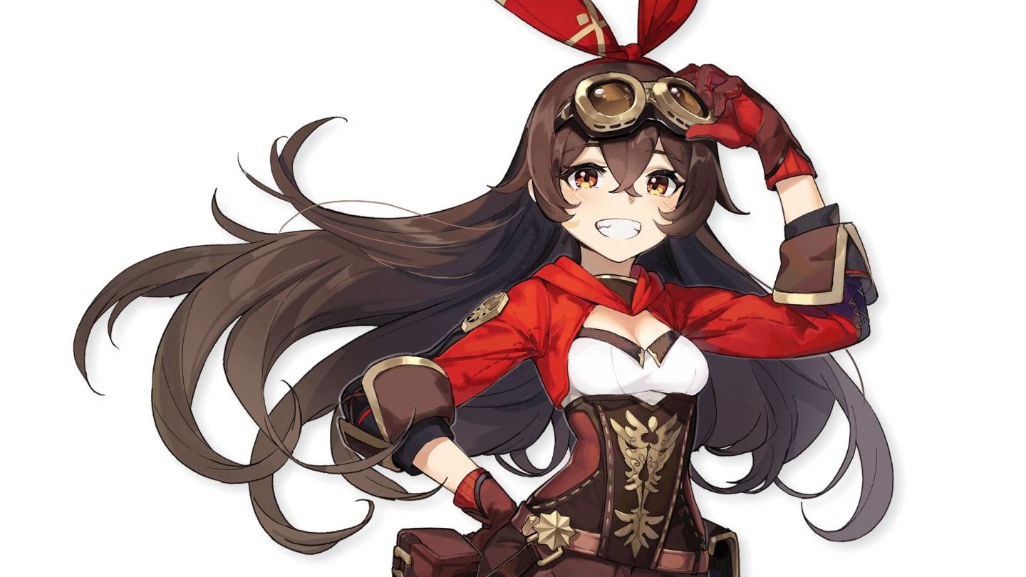 Amber build Genshin Impact | HoYoLAB