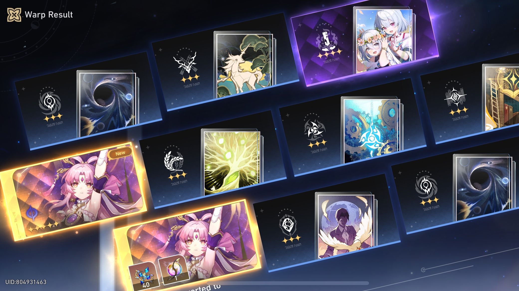 HOLY Double Fu Xuan 🥰 Honkai: Star Rail | HoYoLAB