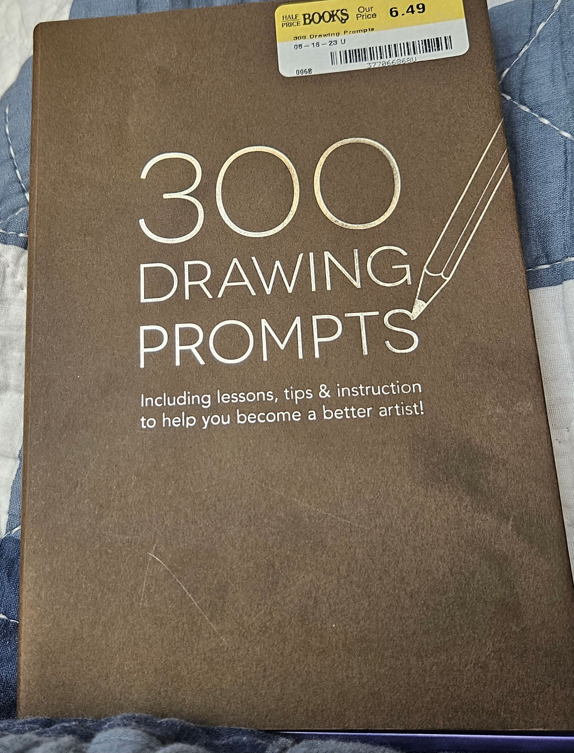 300-day prompt book day 1 | HoYoLAB