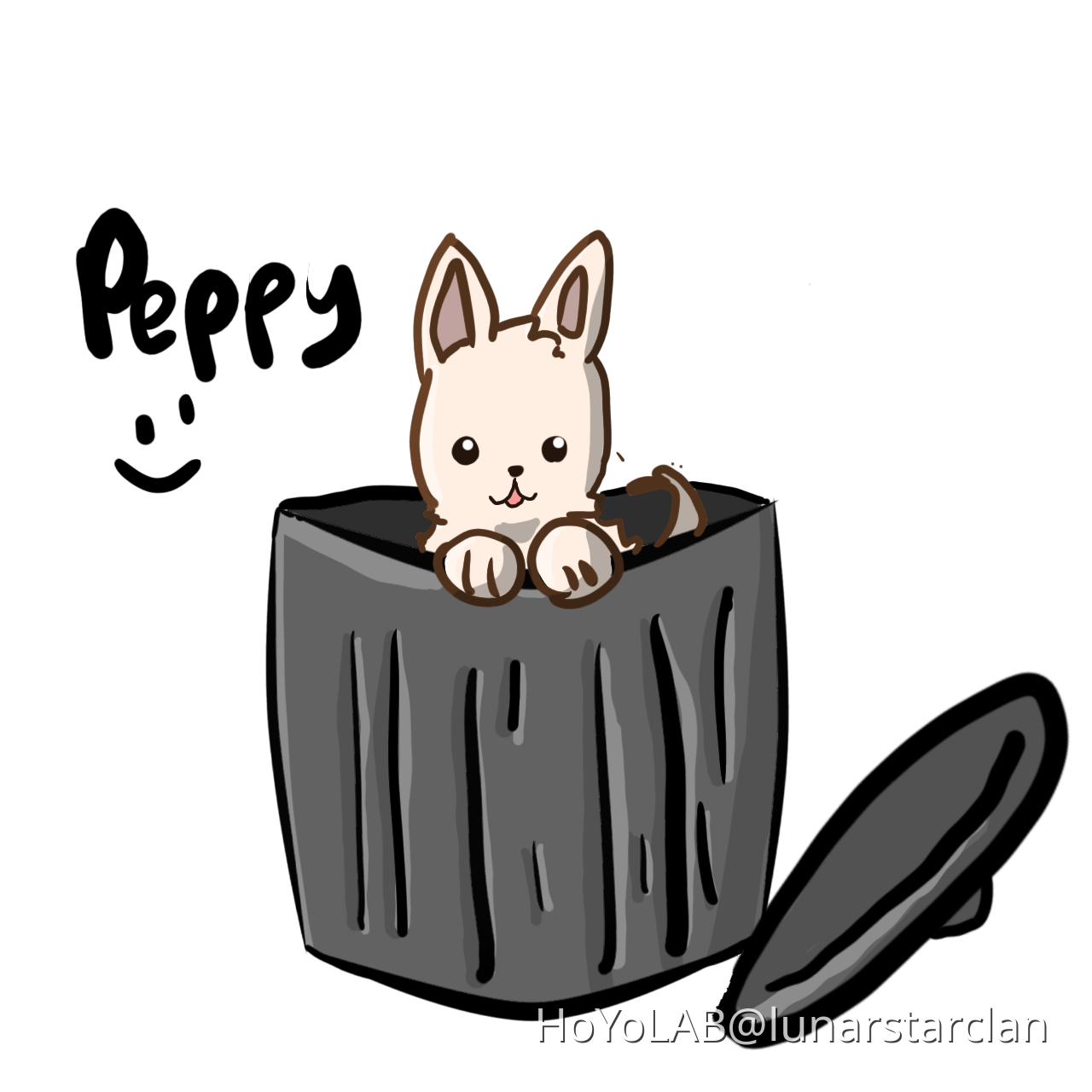 Peppy Honkai: Star Rail | HoYoLAB