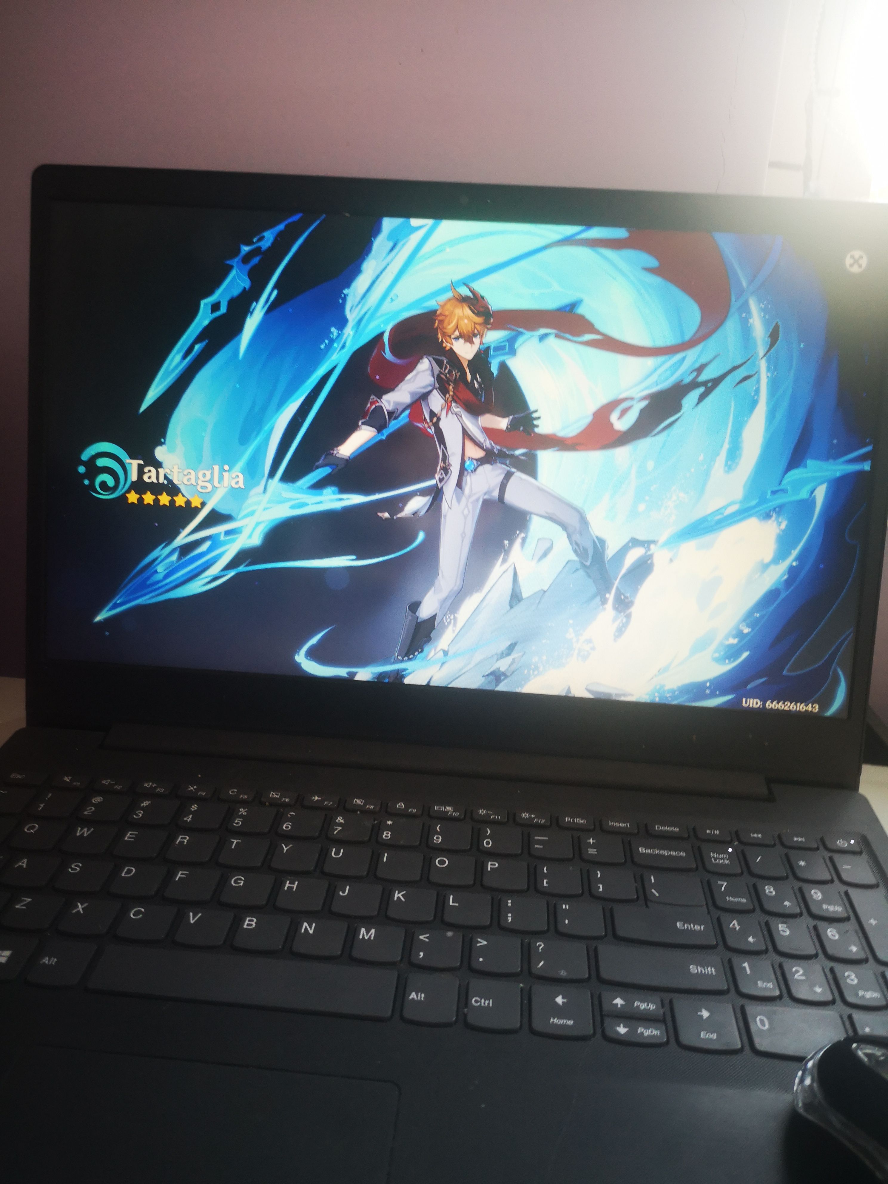 OMG WON MY FIRST 50 50 Genshin Impact | HoYoLAB