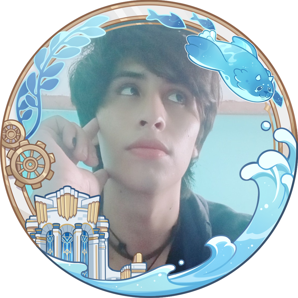 tamos redy Genshin Impact | HoYoLAB