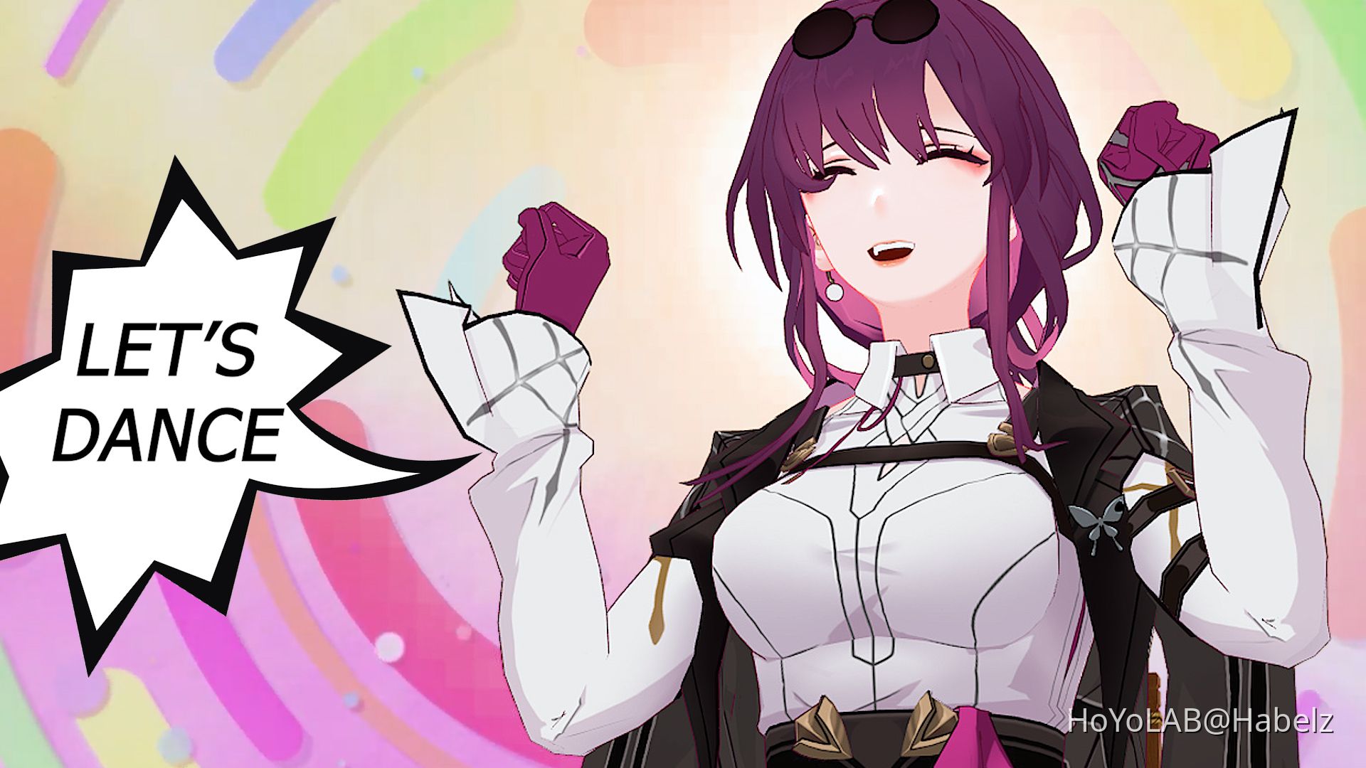 KAFKA INVITE YOU TO DANCE CIRCULATION Honkai: Star Rail | HoYoLAB