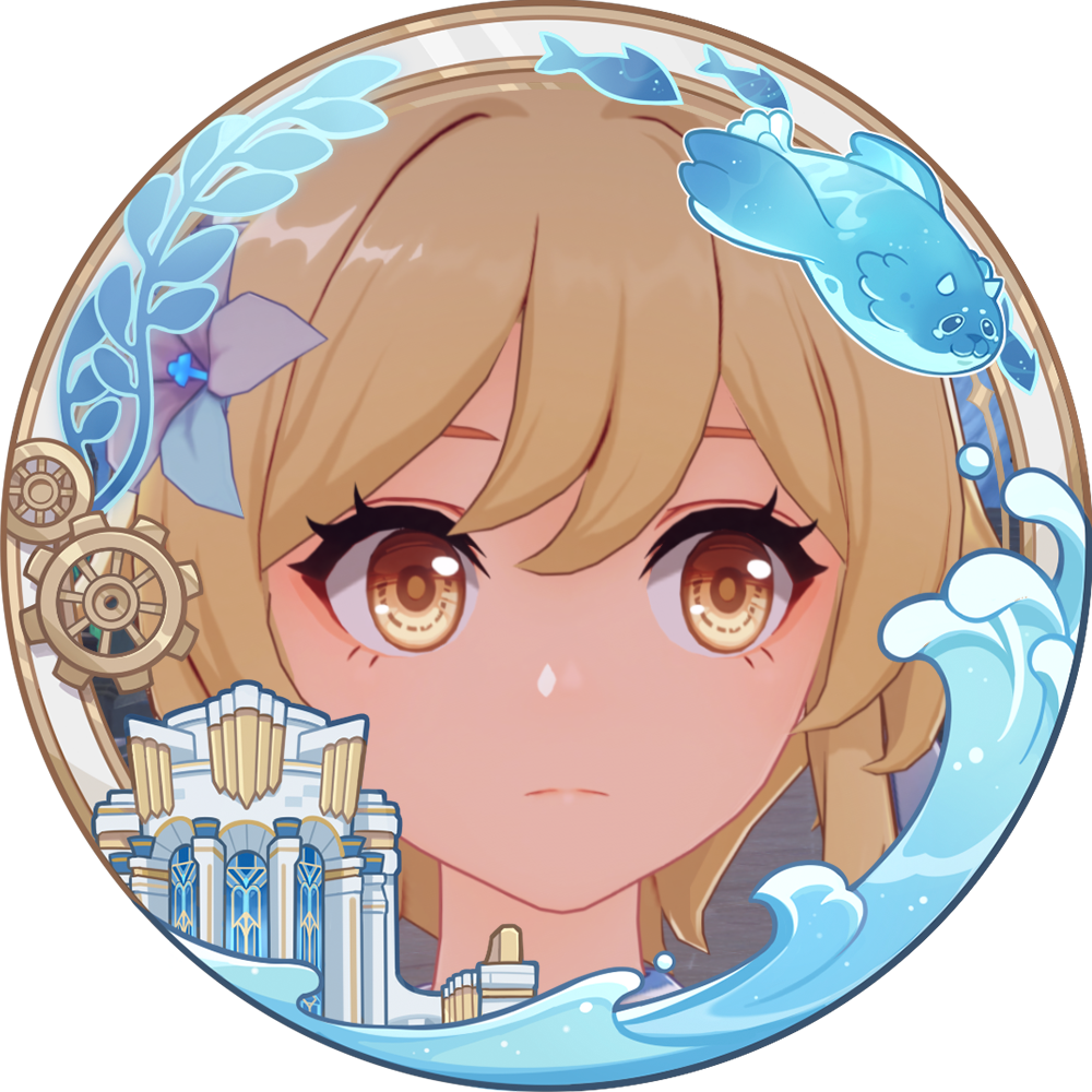 So meme Lumine! Genshin Impact | HoYoLAB