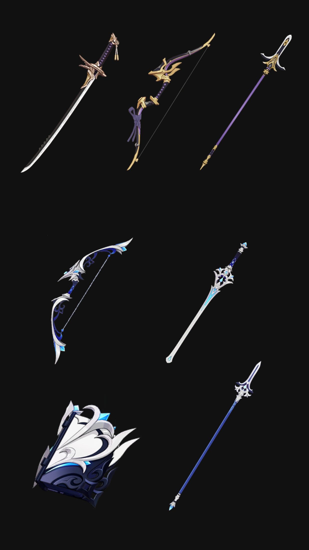 Remaining Craftable Target.. Genshin Impact | HoYoLAB