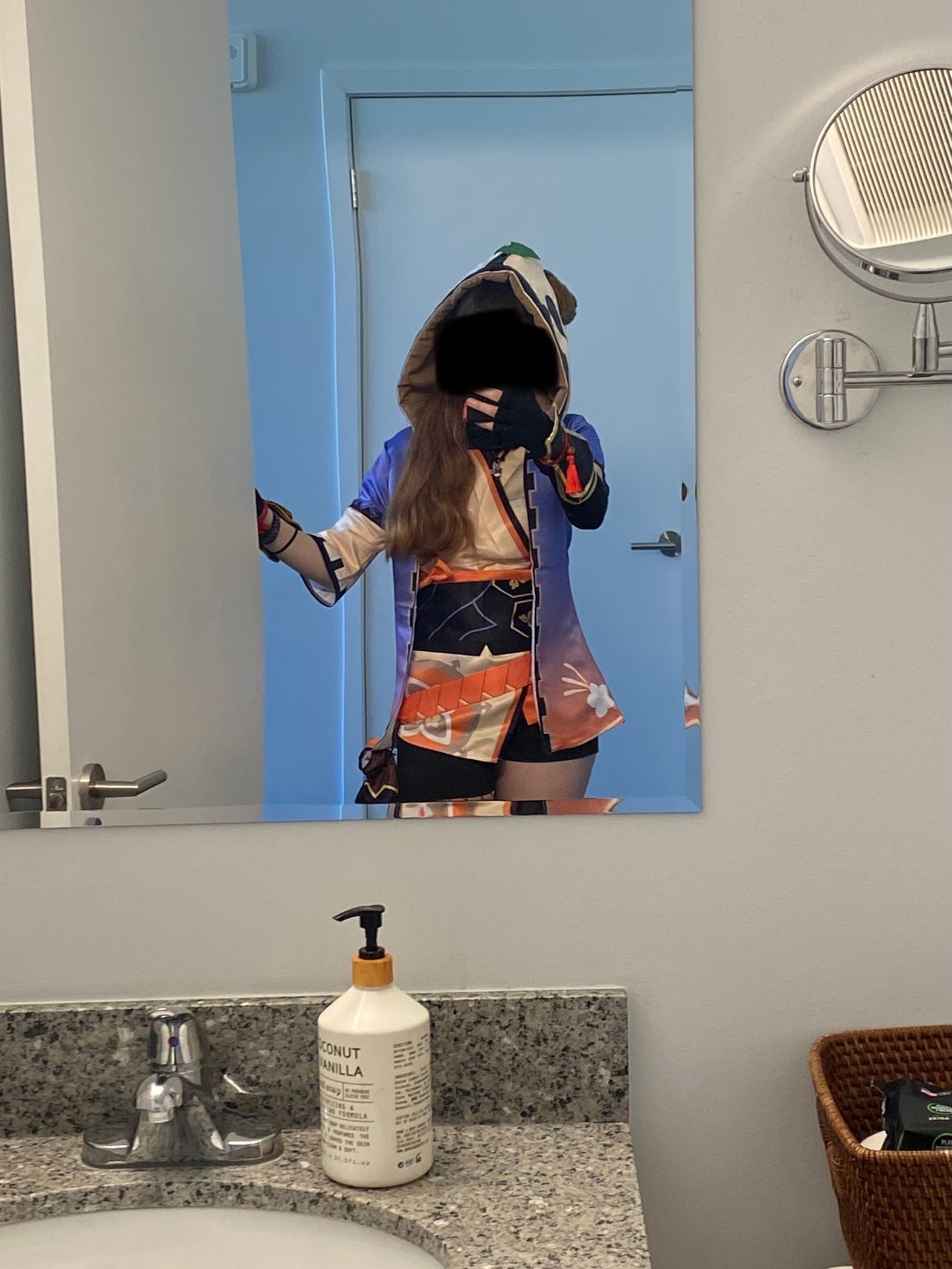 Sayu cosplay Genshin Impact | HoYoLAB