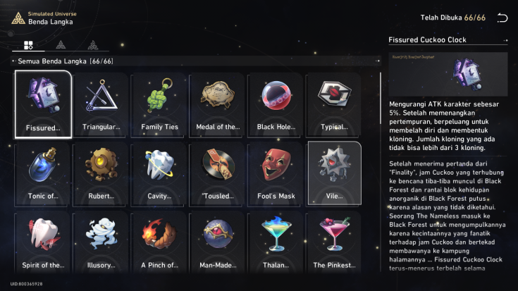 Mono Quantum team terbaik,bisa semua path di swarm disaster Honkai: Star Rail | HoYoLAB