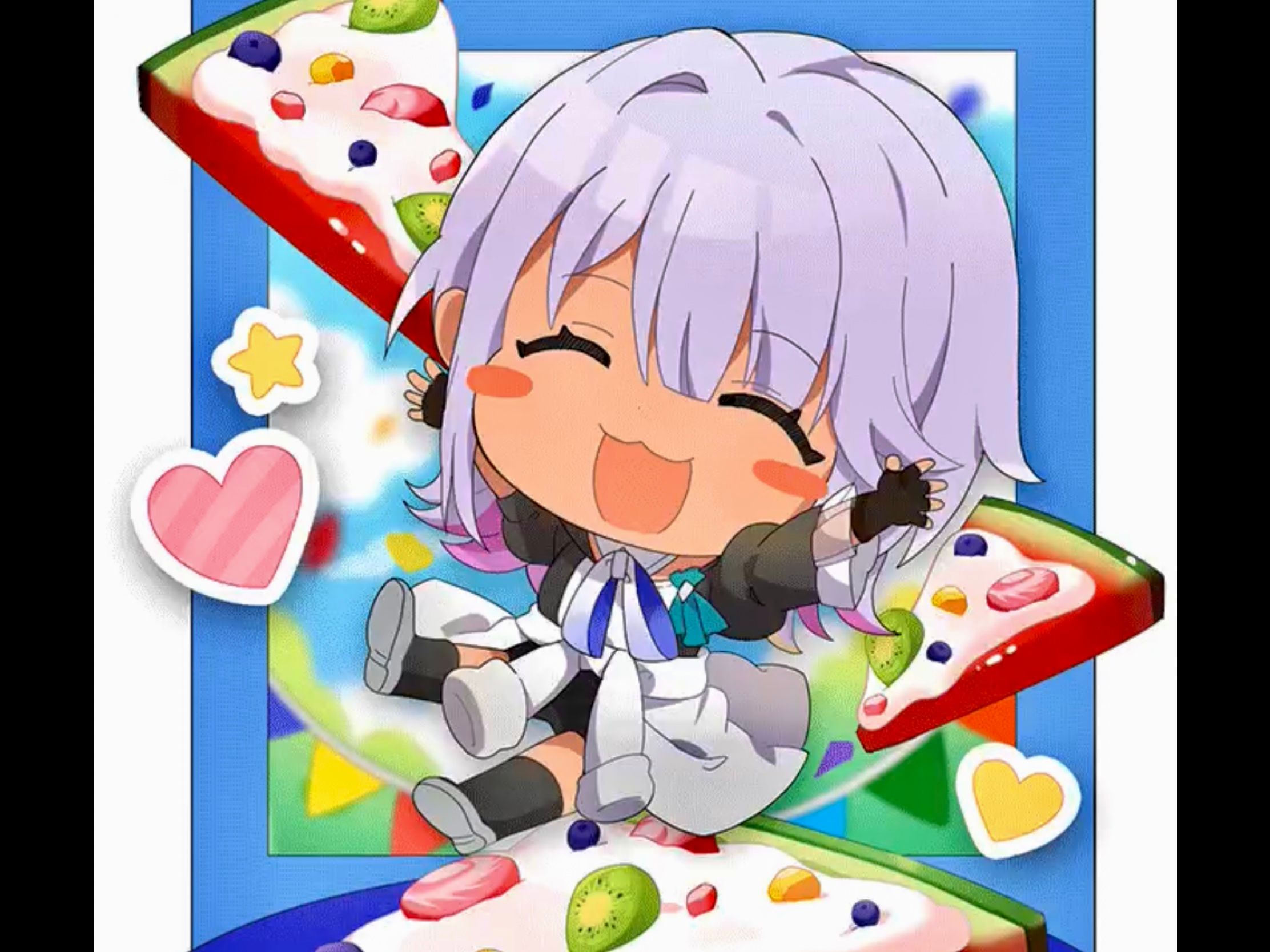 甜辣女孩 Carole Pepper 🎂 Happy Birthday 🎉 Honkai Impact 3rd | HoYoLAB