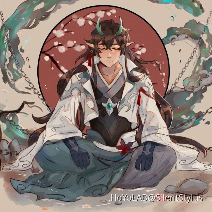 Dan Feng Honkai: Star Rail | HoYoLAB