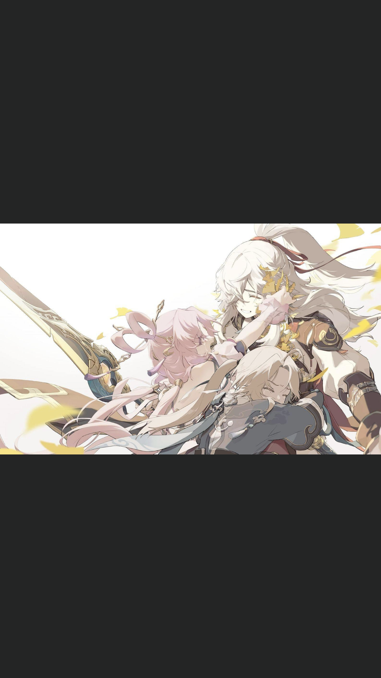 Fu Xuân và Yanqing khi biết Jing Yuan bị xác nhập ma Honkai: Star Rail ...