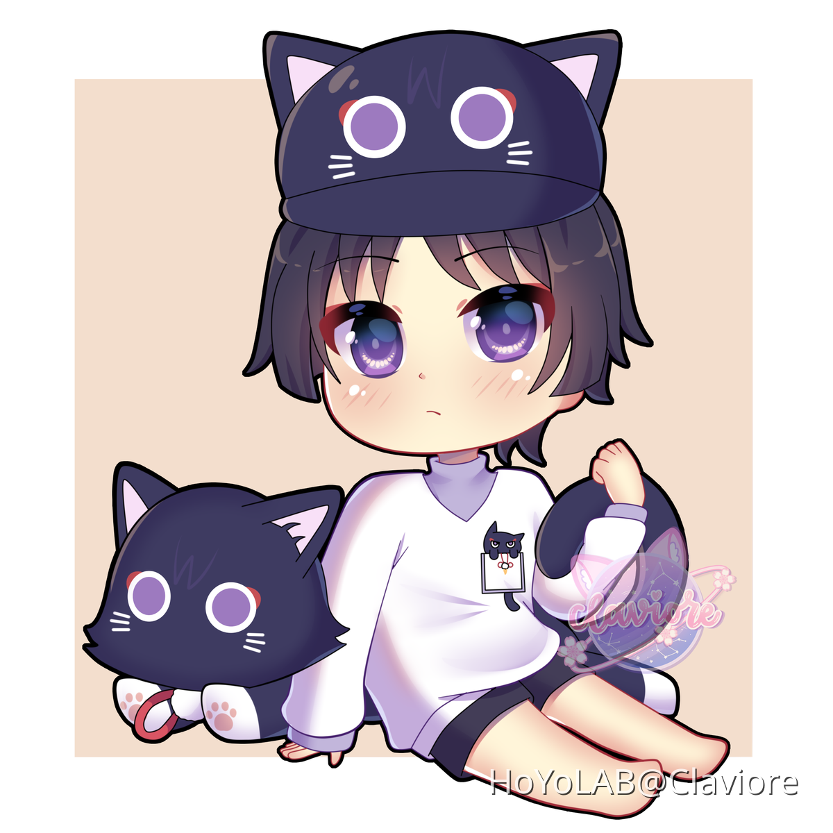Scarameow Genshin Impact | HoYoLAB