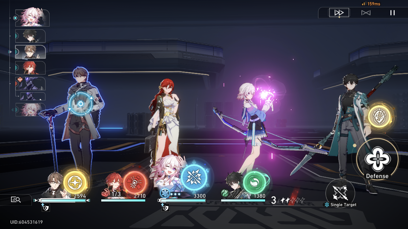 One big happy family 😊 Honkai: Star Rail | HoYoLAB