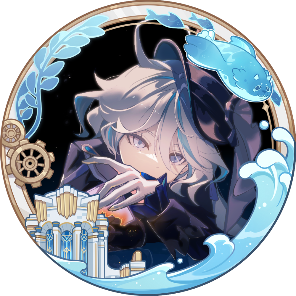 Omg it’s furina avatars! Genshin Impact | HoYoLAB