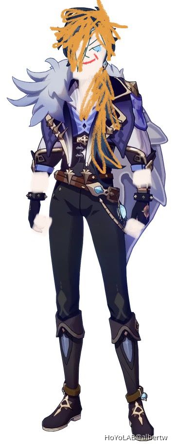 A small headcannons of my favorite characters!🥺🥹 As everyone knows ...