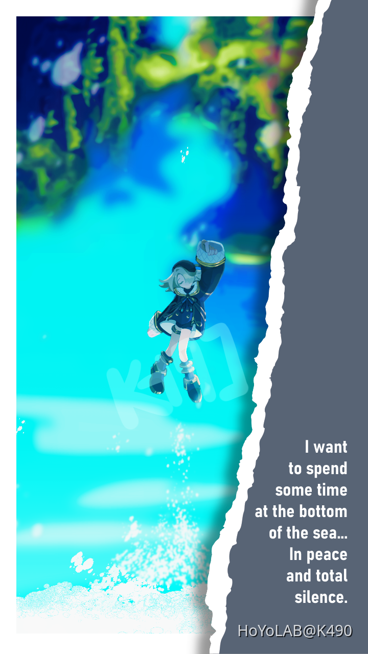 Happy birthday Fremi baby Genshin Impact | HoYoLAB