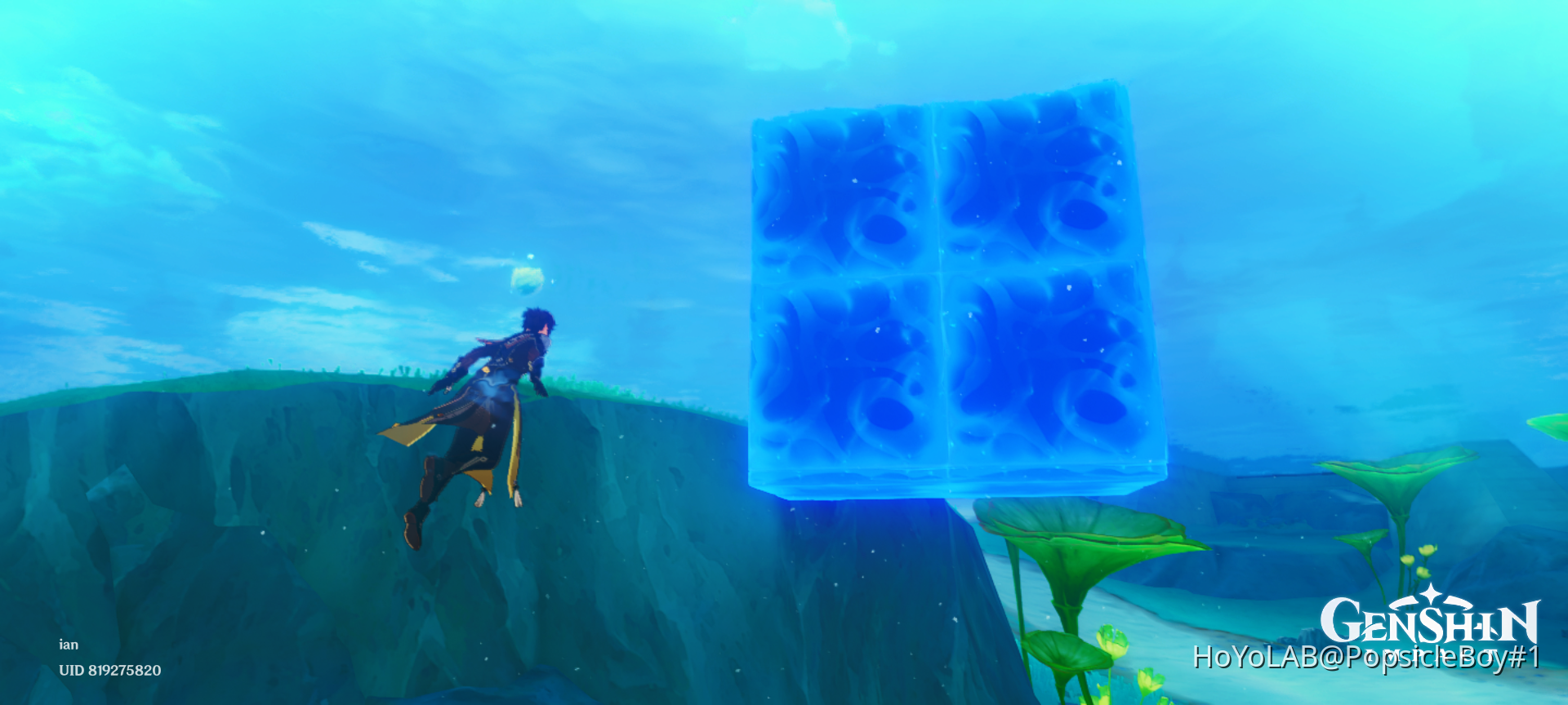 How to get this chest? Genshin Impact | HoYoLAB