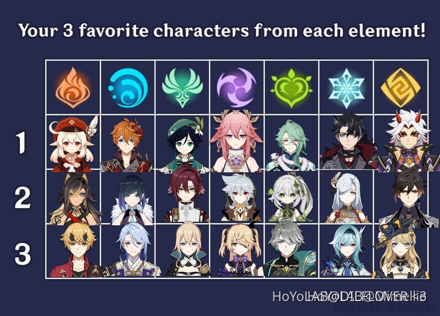 :P Genshin Impact | HoYoLAB