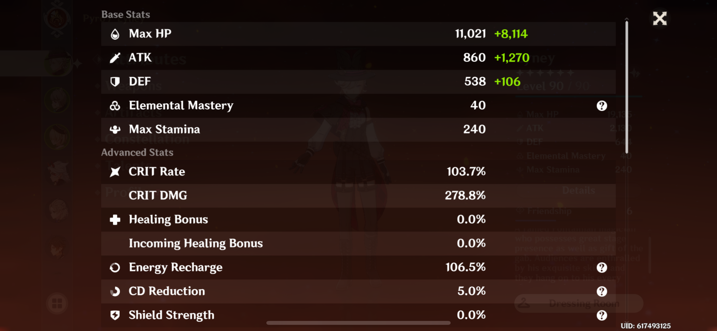 Lyney build Genshin Impact | HoYoLAB