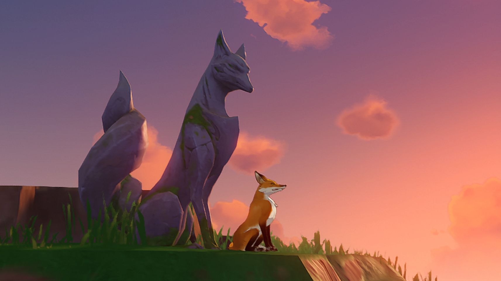 Epic fox Genshin Impact | HoYoLAB