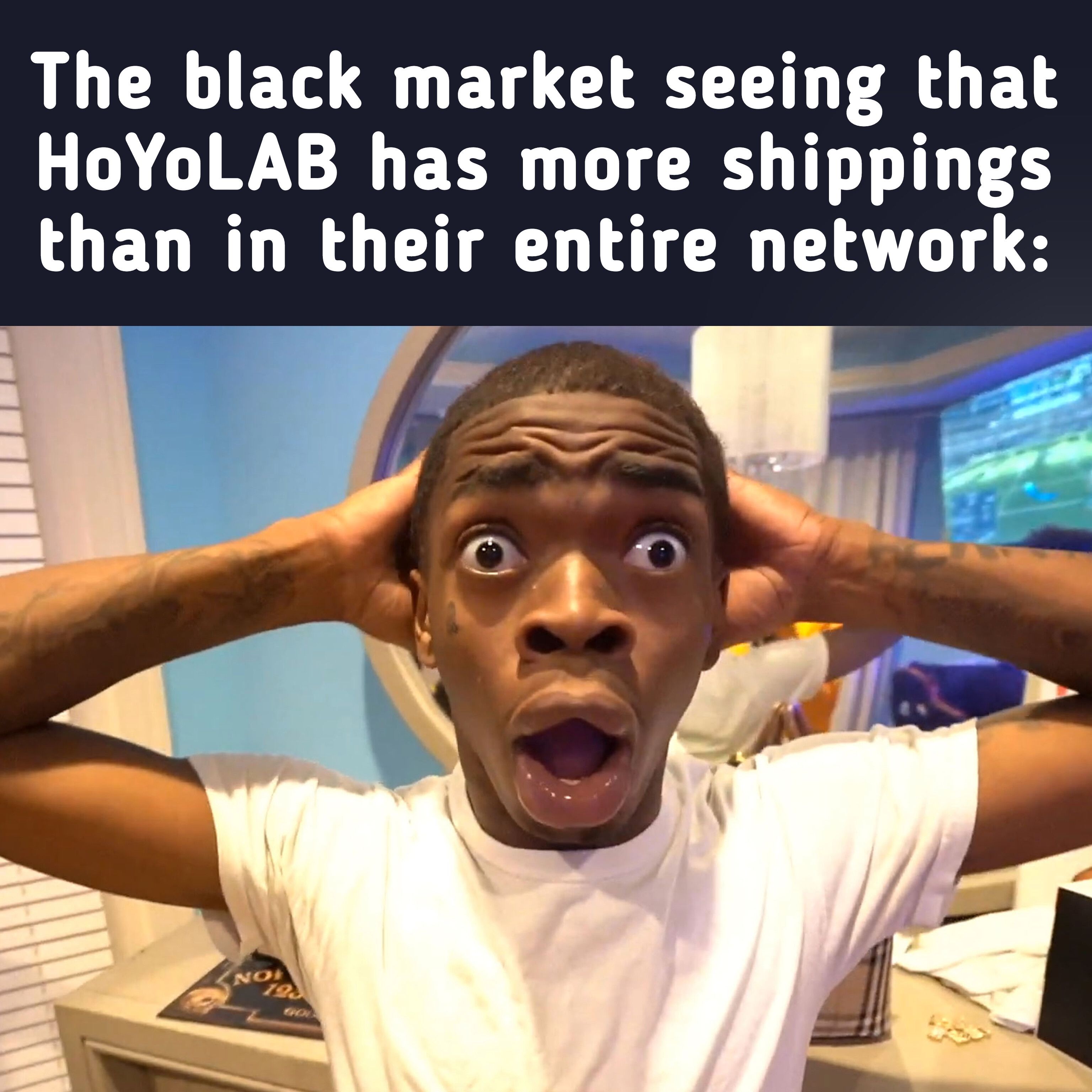 Memes I hide from Mimo #23 Genshin Impact | HoYoLAB