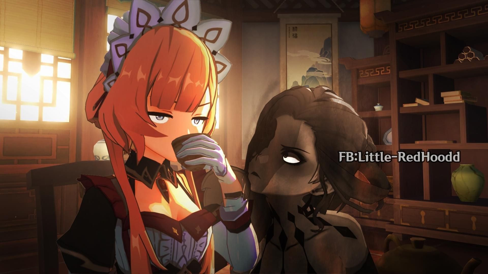 SIGNORA Genshin Impact | HoYoLAB