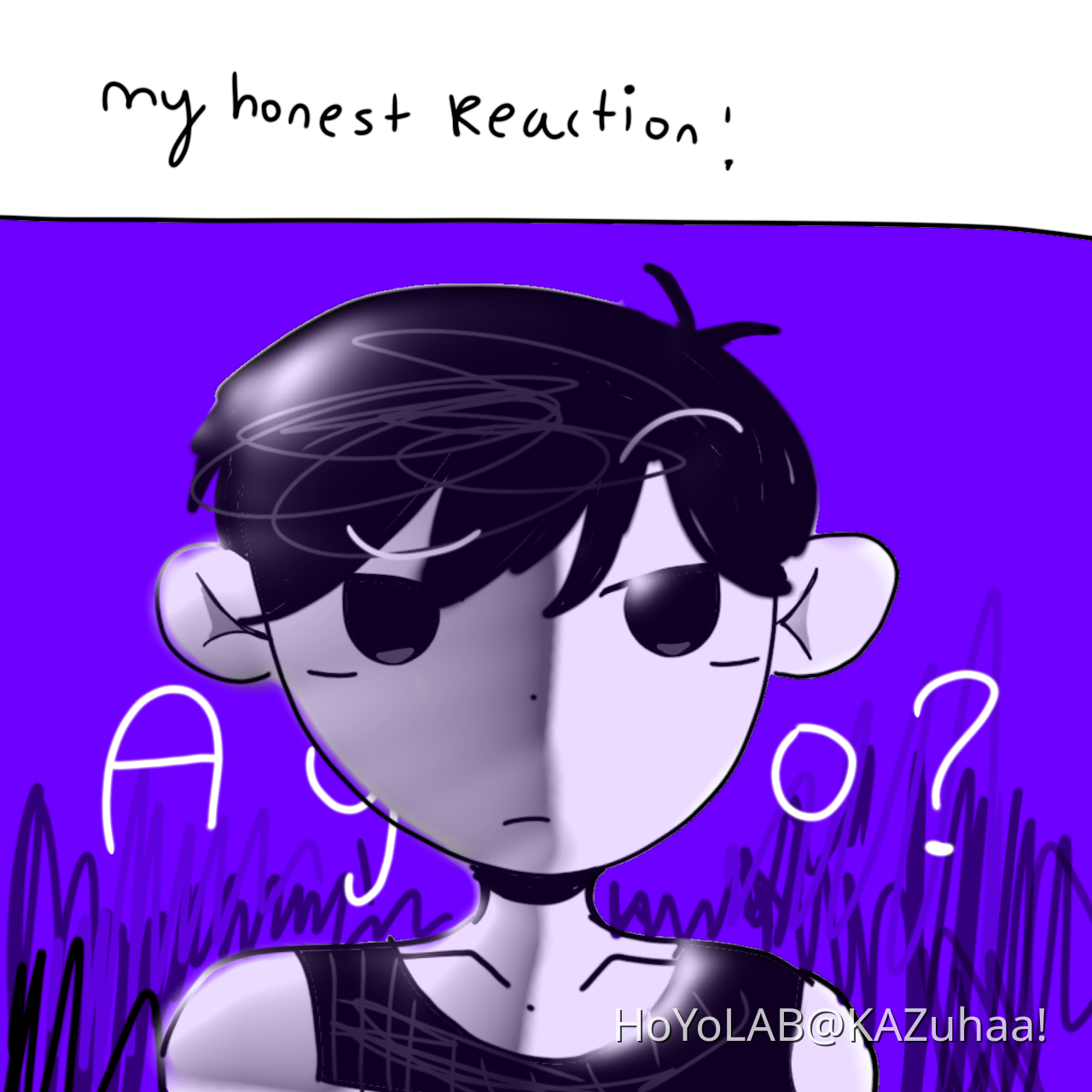 omori meme i made | HoYoLAB
