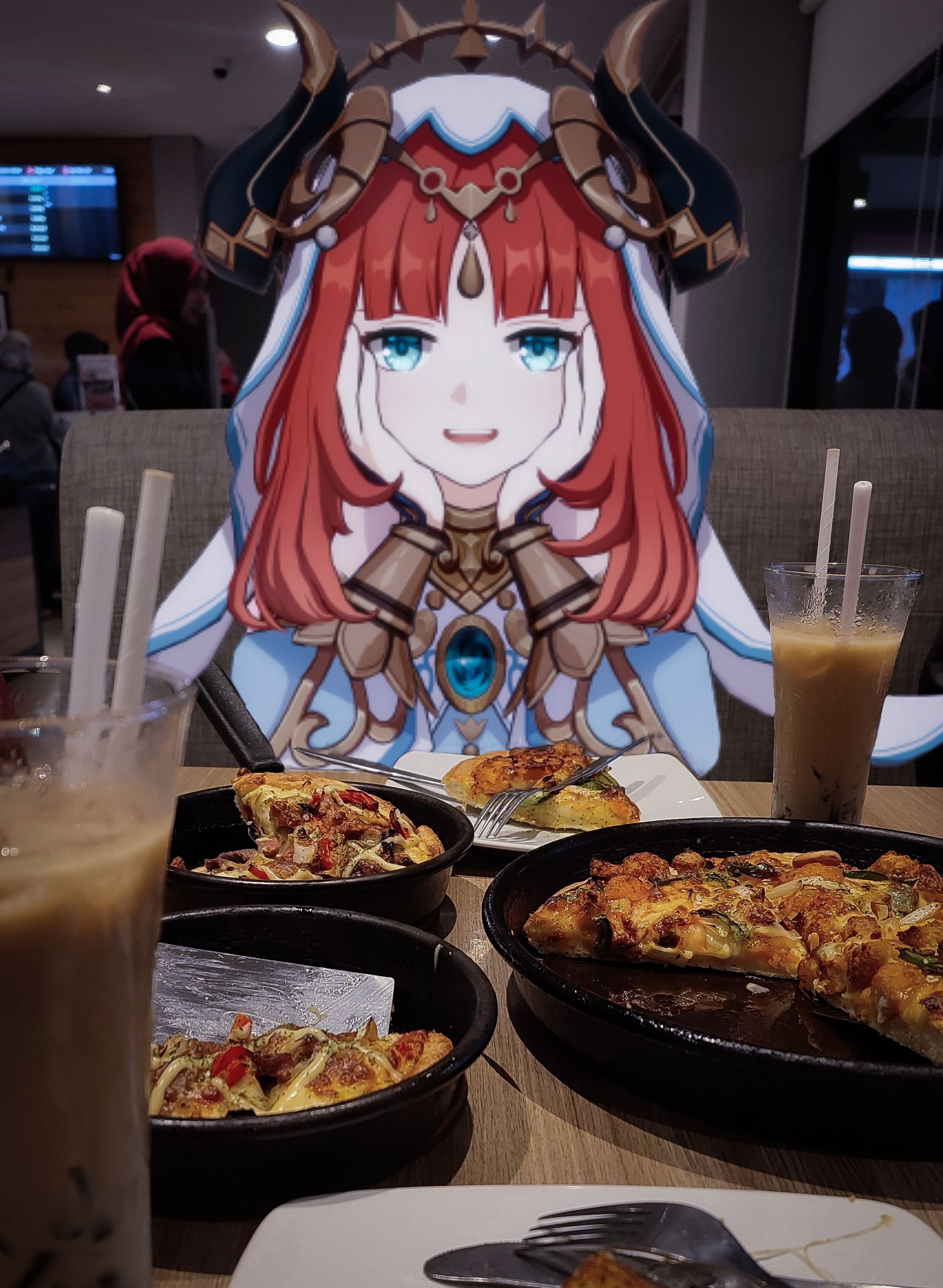 date with nilou 🥰 Genshin Impact | HoYoLAB