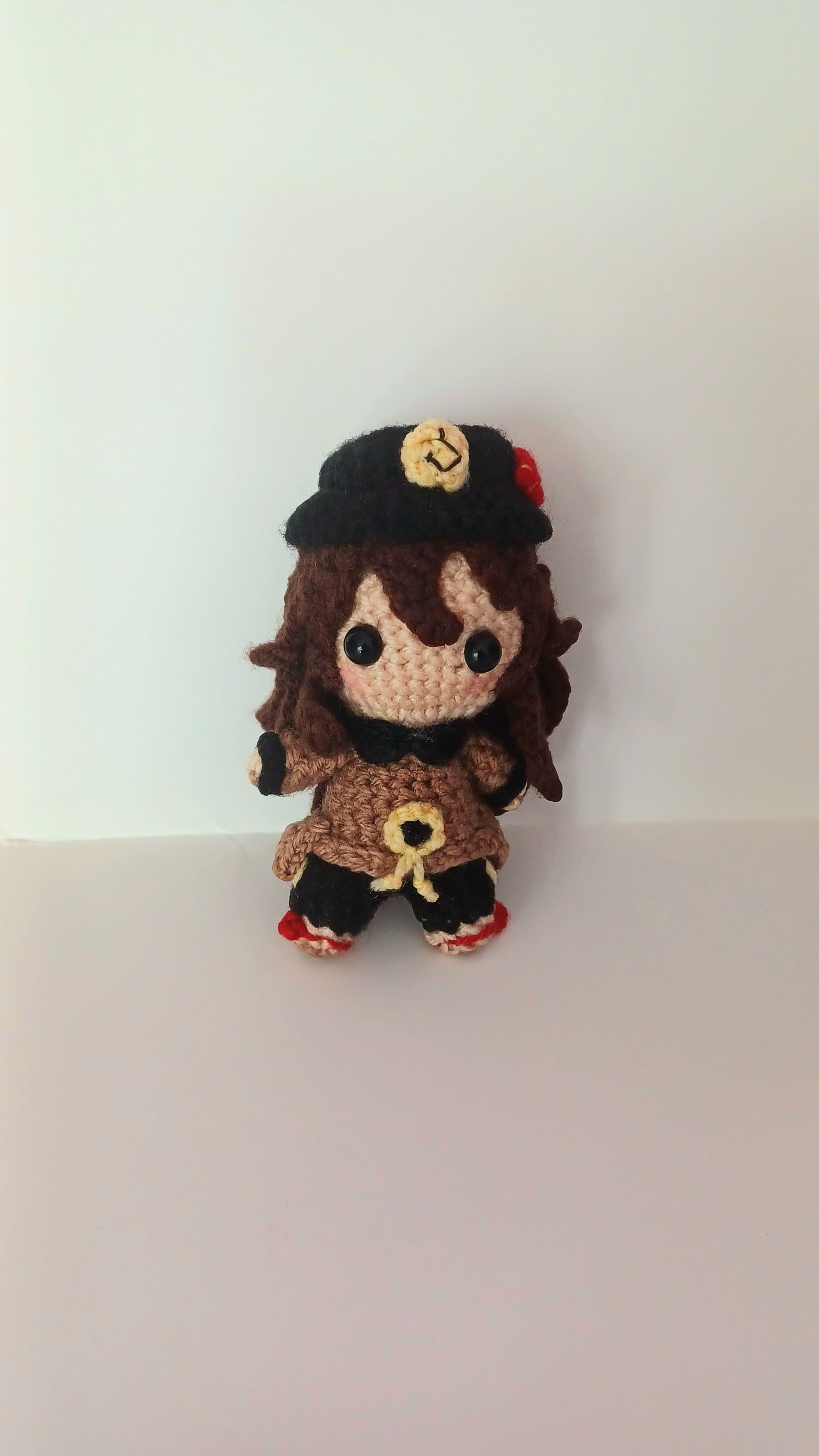Hu tao crochet Genshin Impact | HoYoLAB