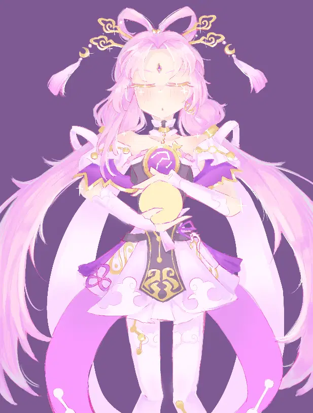 Fu Xuan fan art! Honkai: Star Rail | HoYoLAB