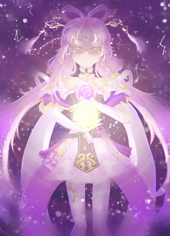 Fu Xuan fan art! Honkai: Star Rail | HoYoLAB