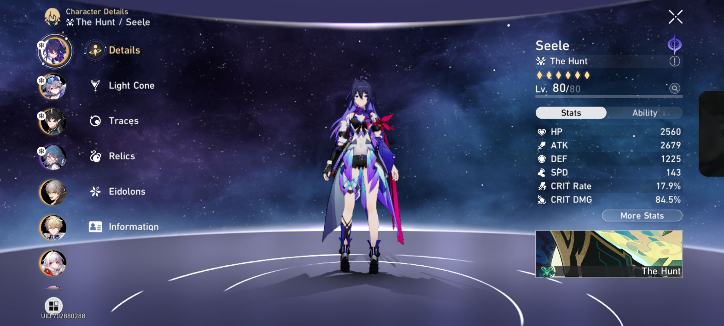 Calling seele mains, Come help me build her Honkai: Star Rail | HoYoLAB