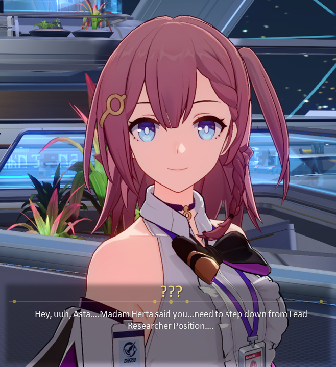 POV - Teasing Asta ["Comic Slides"] Honkai: Star Rail | HoYoLAB