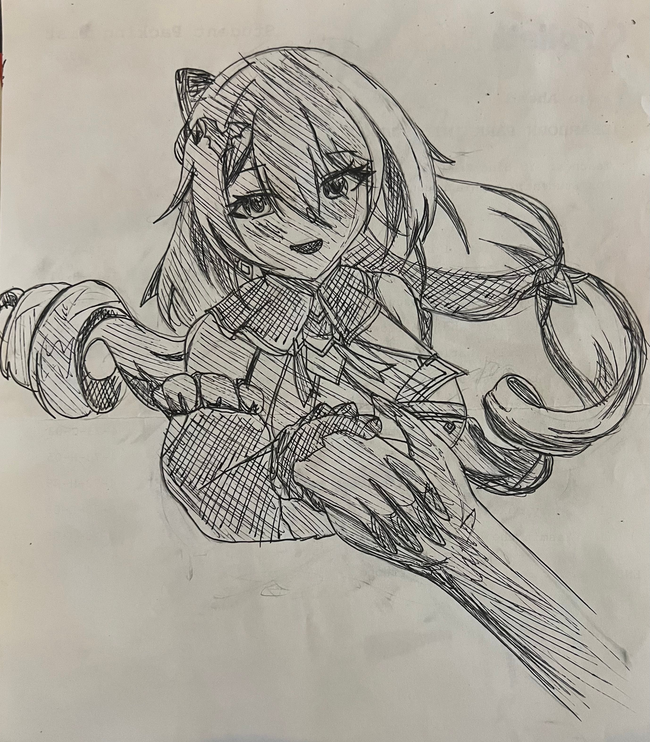 Adult Tericula Honkai Impact 3rd | HoYoLAB