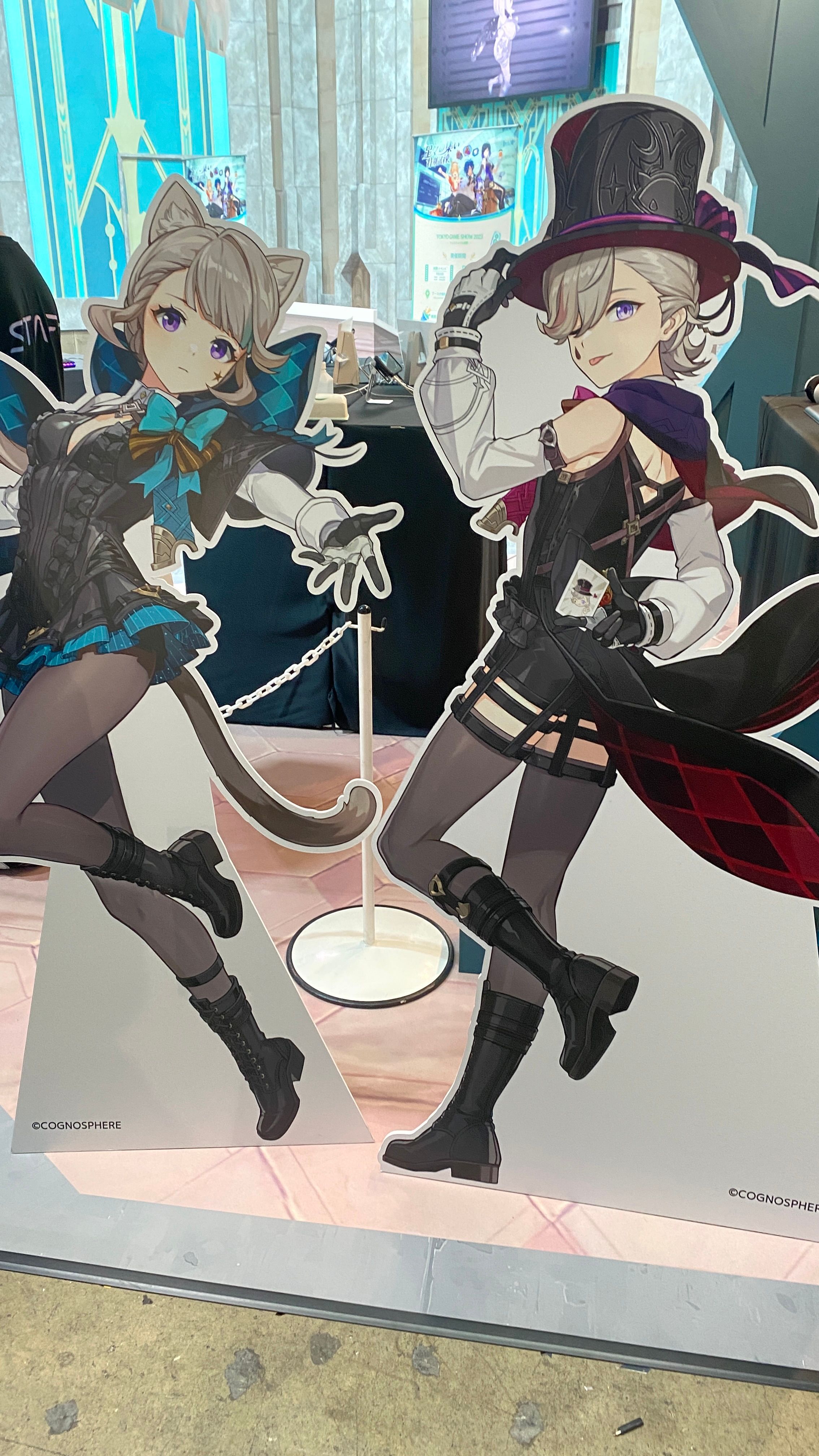 TGSたのしかったです Genshin Impact | HoYoLAB