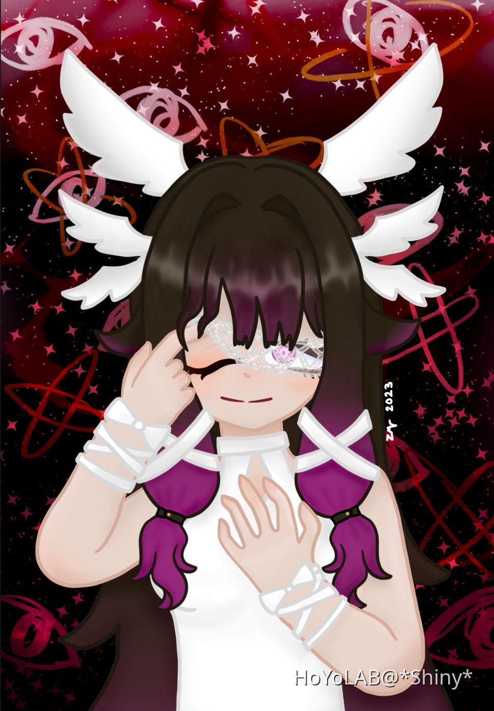 The Damslette- Columbina Genshin Impact | HoYoLAB