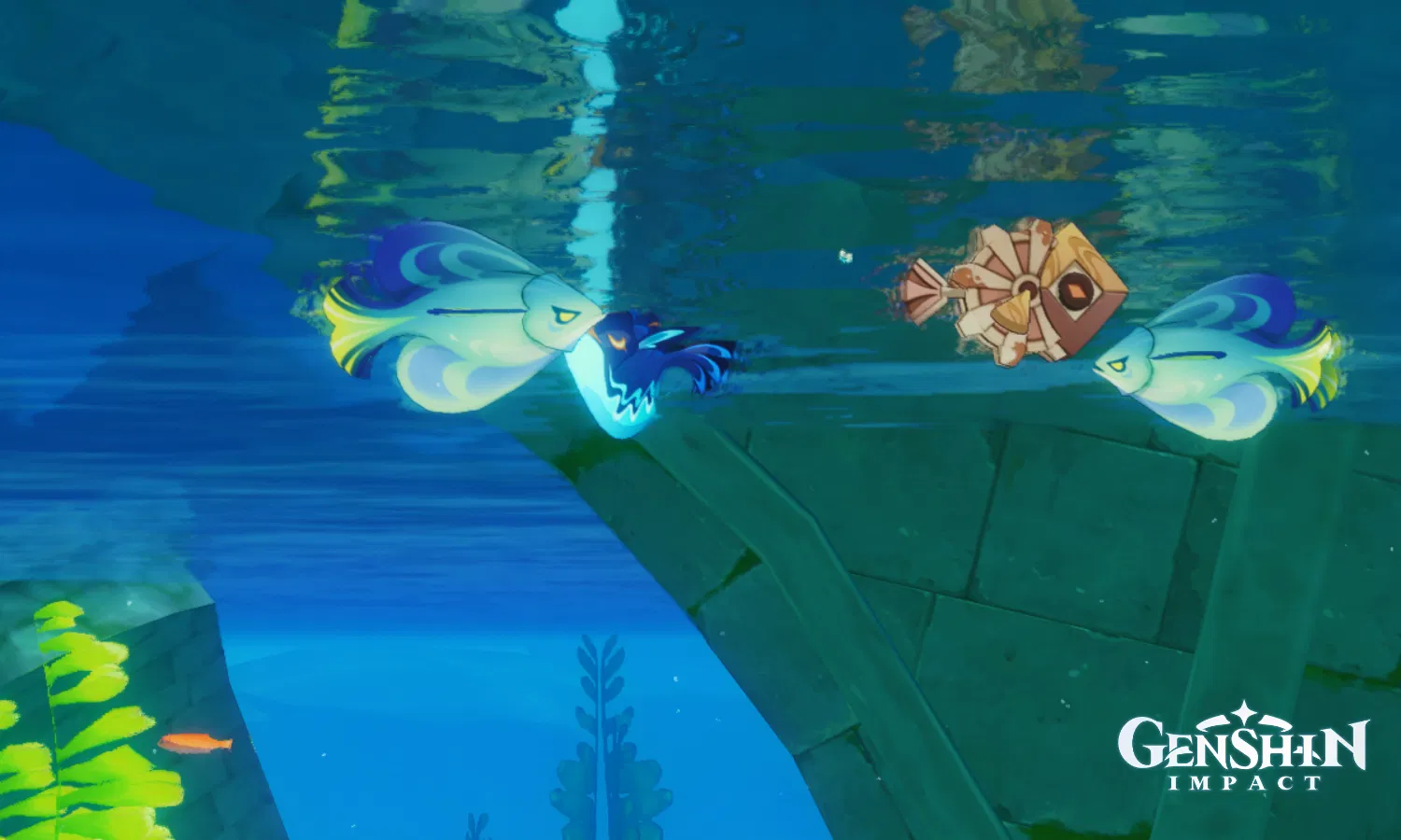 fishes Genshin Impact | HoYoLAB