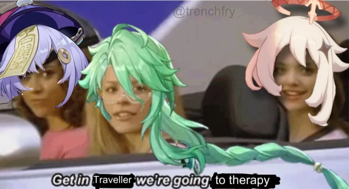 :) Genshin Impact | HoYoLAB