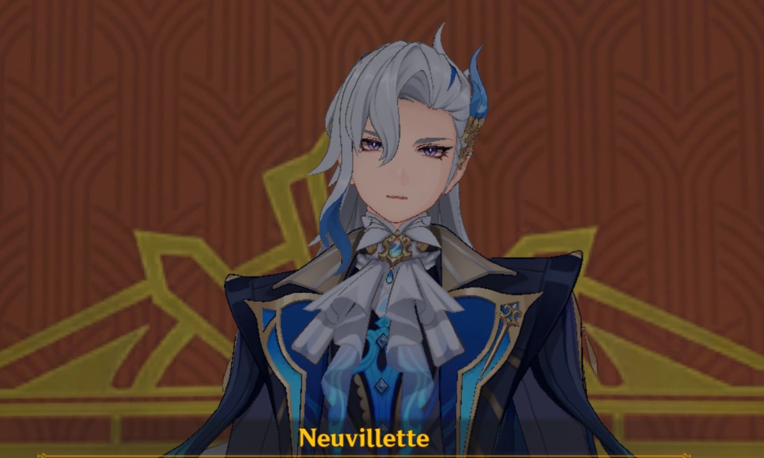 Neuvillette Appreciation Genshin Impact | HoYoLAB