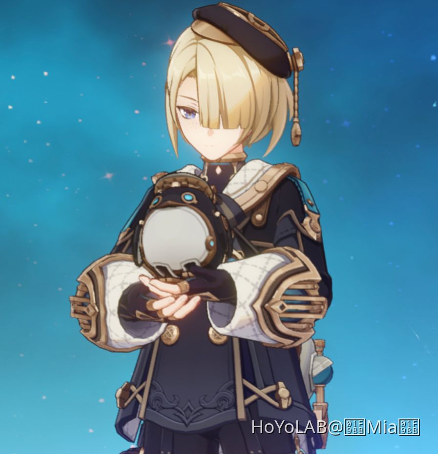 Happy Birthday Freminet! Genshin Impact | HoYoLAB