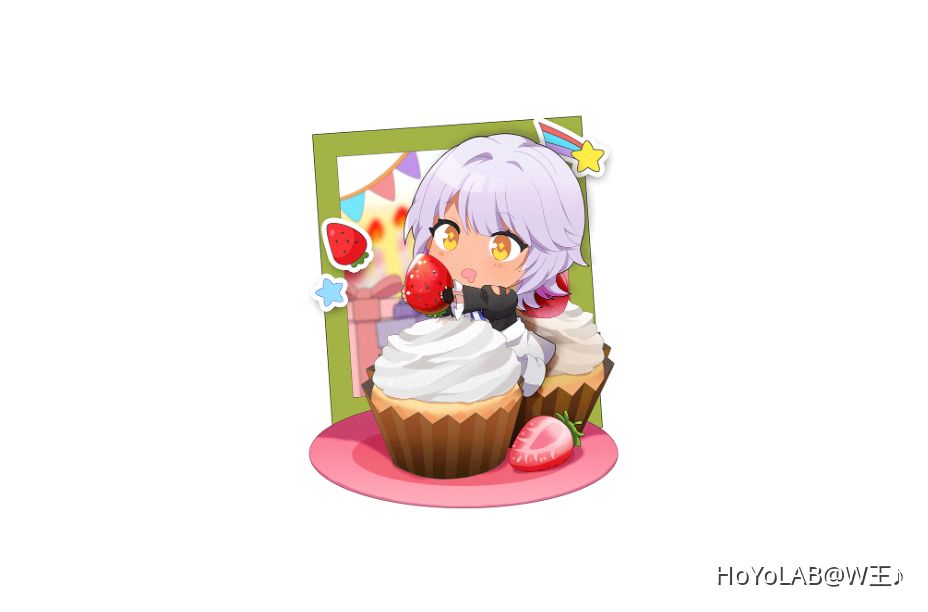 Carole Pepper Art 🎂🍩 Honkai Impact 3rd | HoYoLAB