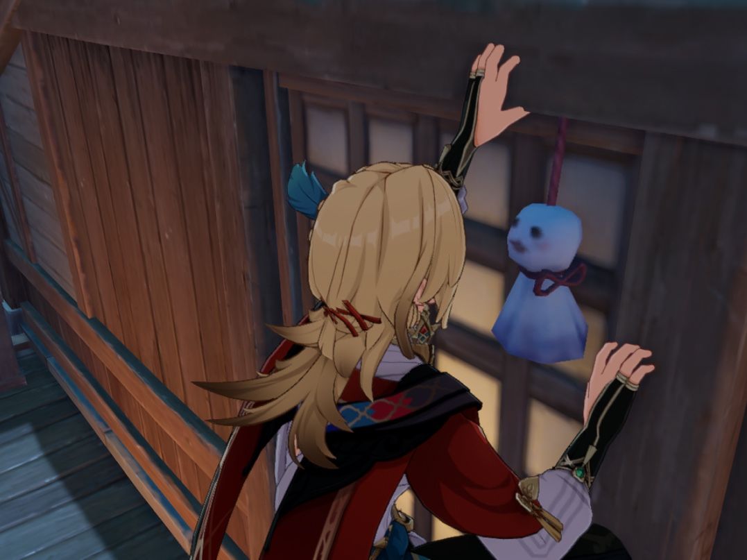 Cursed Genshin Impact | HoYoLAB